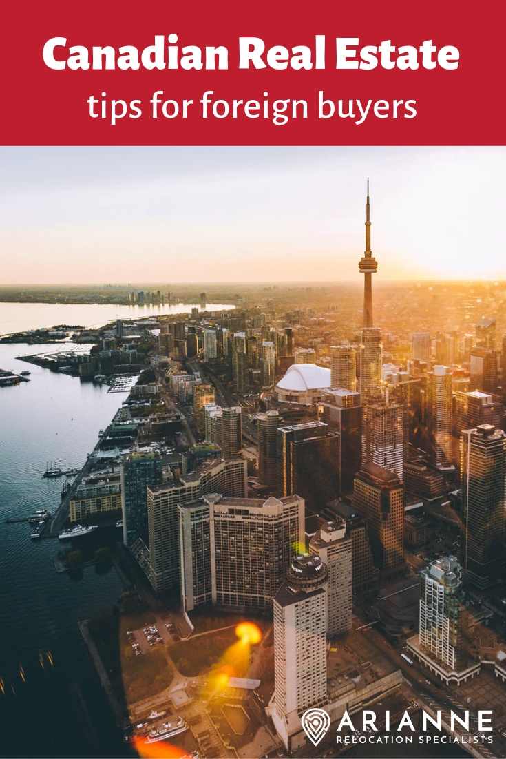 Canadian Real Estate laws every newcomer should know | ARIANNE ...
